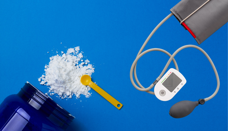 Does Creatine Raise Blood Pressure? Here's What Research Says – Lucid™