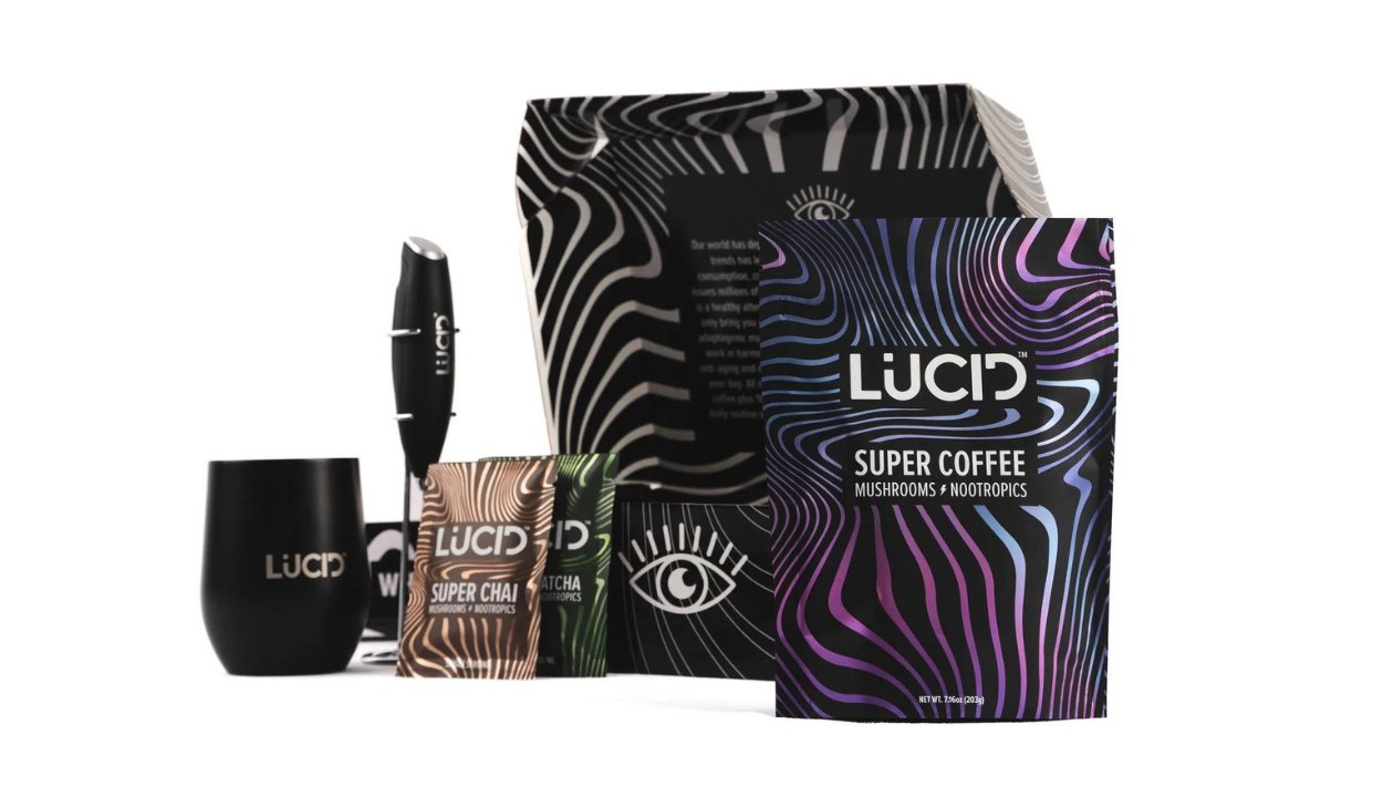 Why We Chose Our Ingredients: What’s in a Lucid™ Stack?