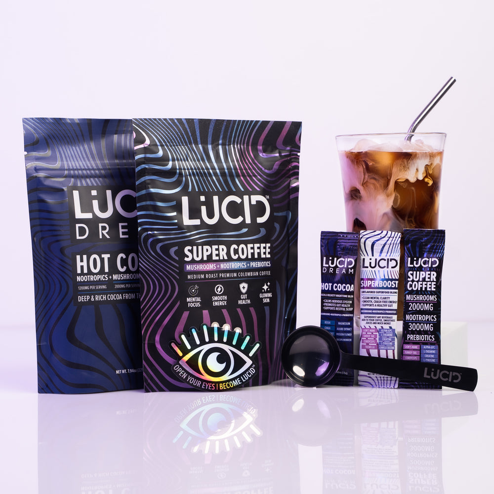 Lucid+Free Gifts – Lucid™