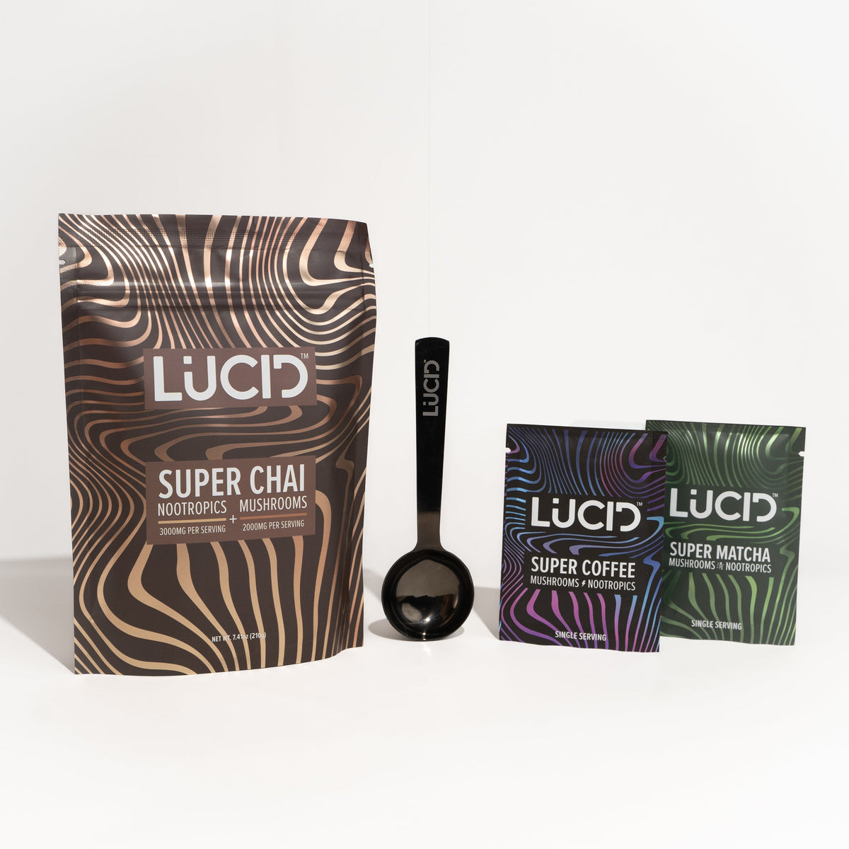 Mushroom+Nootropic Starter Kit – Lucid™